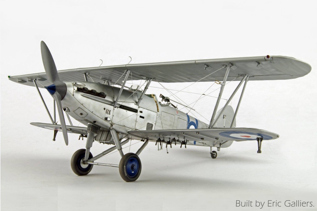 Hawker Demon – KLP Publishing